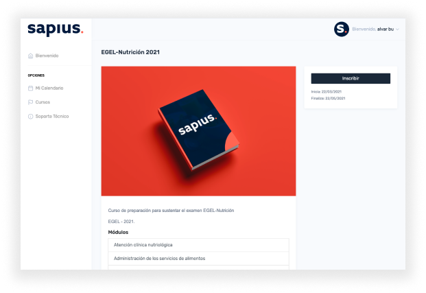 EGEL PLUS - Sapius®